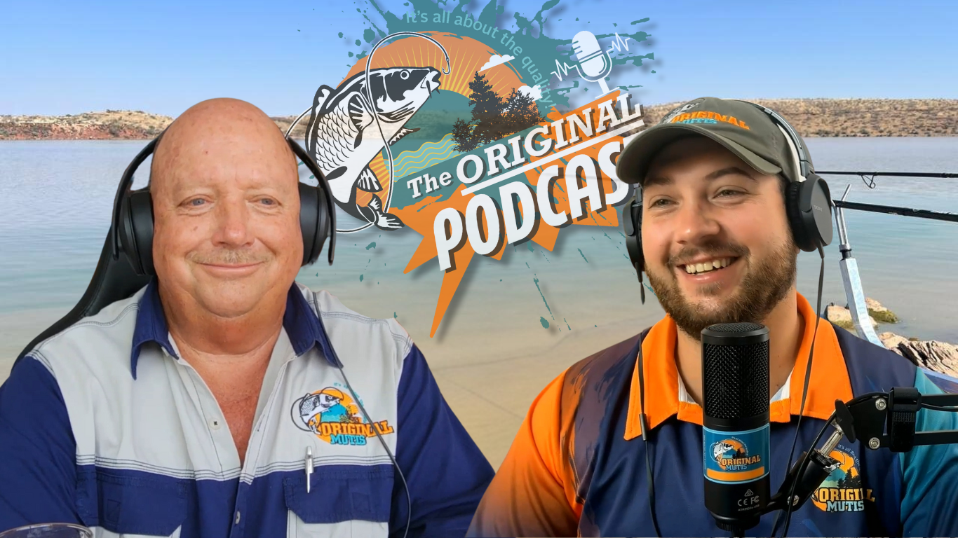 THE ORIGINAL PODCAST – South Africa's First Weekly Podcast